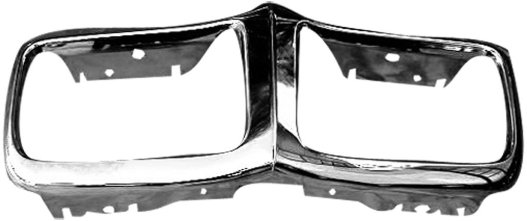 1969 Firebird Front Bumper (1049D) – Moonlight Drive Sheet Metal