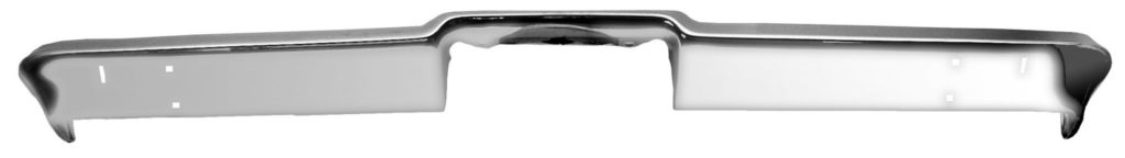 1969 Firebird Rear Bumper (1049E) – Moonlight Drive Sheet Metal