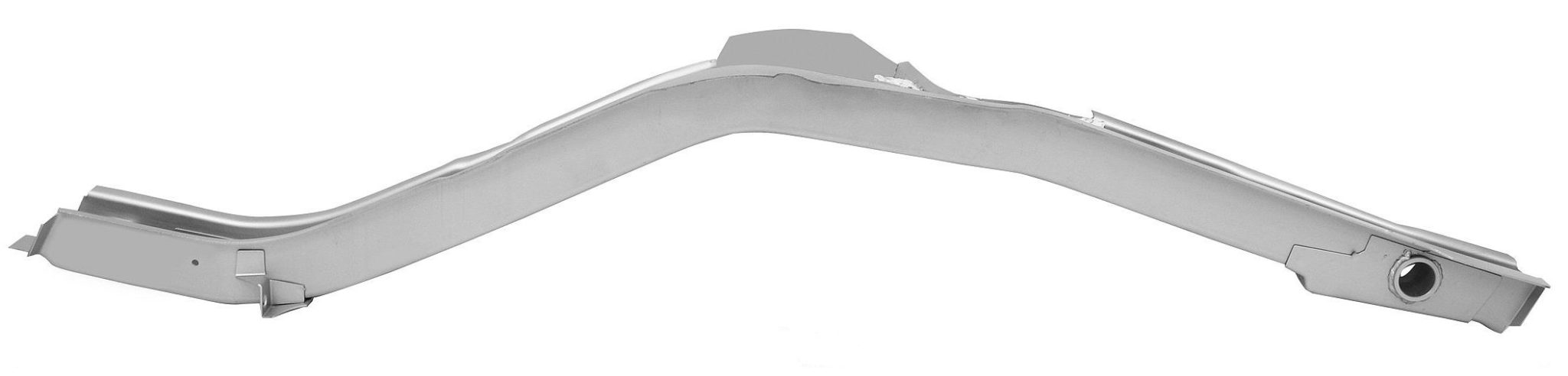 1968 – 1969 Firebird Frame Rail for 6” Wider Wheelhouse – RH Side ...