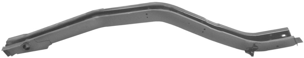 1968 – 1969 Firebird Rear Frame Rail – LH Side (1068S) – Moonlight ...