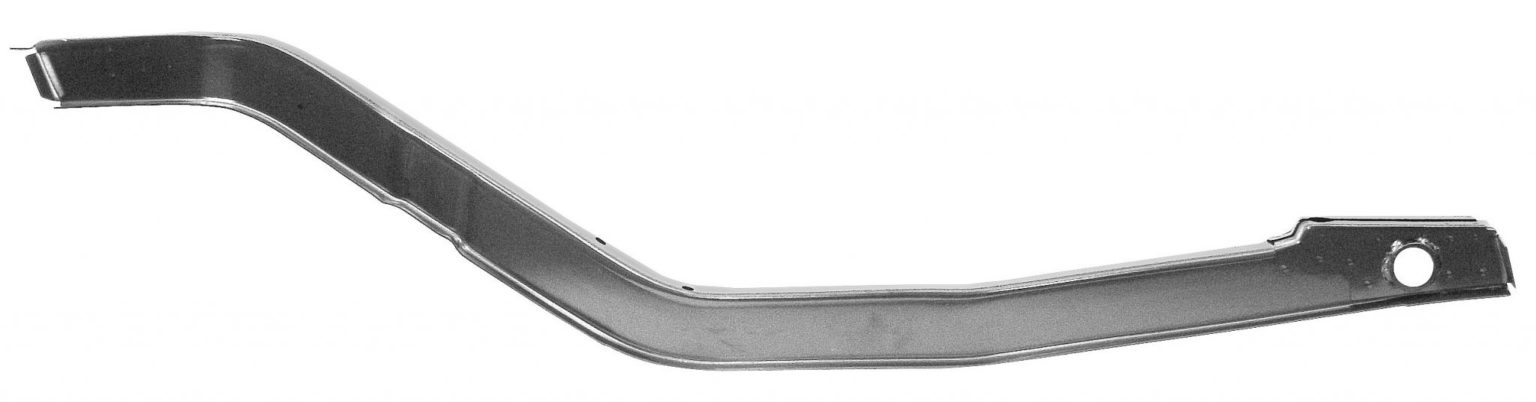 1967 Firebird Frame Rail – LH Side (1068U) – Moonlight Drive Sheet Metal