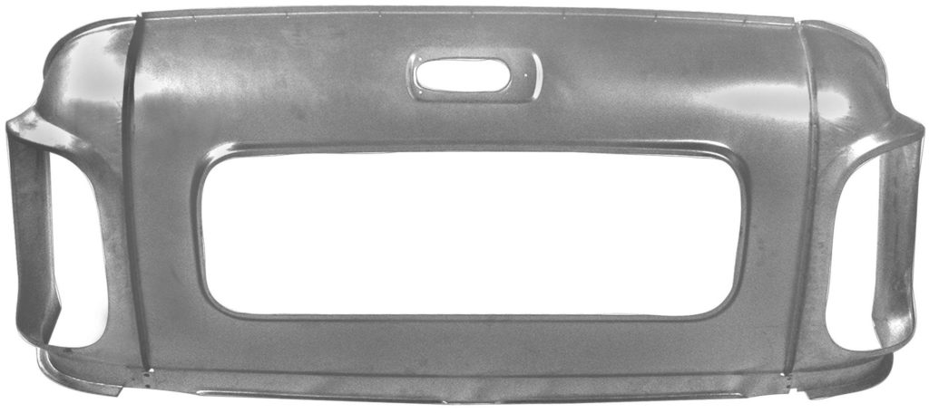 1947 – 1955 Chevy Truck Inner Cab Rear Window Panel (1106M) – Moonlight ...