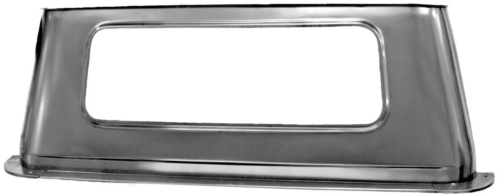 1955 – 1959 Chevy Truck Cab Inner Rear Window Panel – Small Window ...